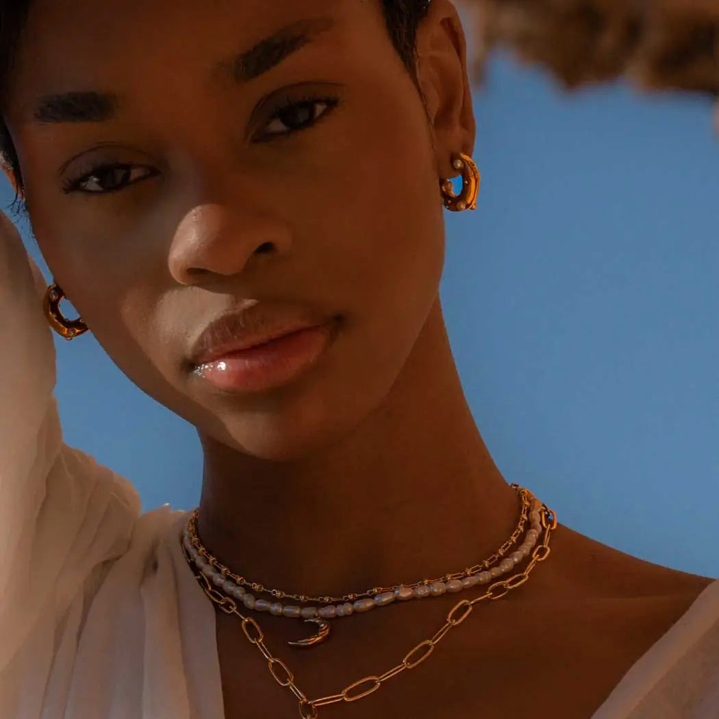 Callie Necklace – Blossom & Roar