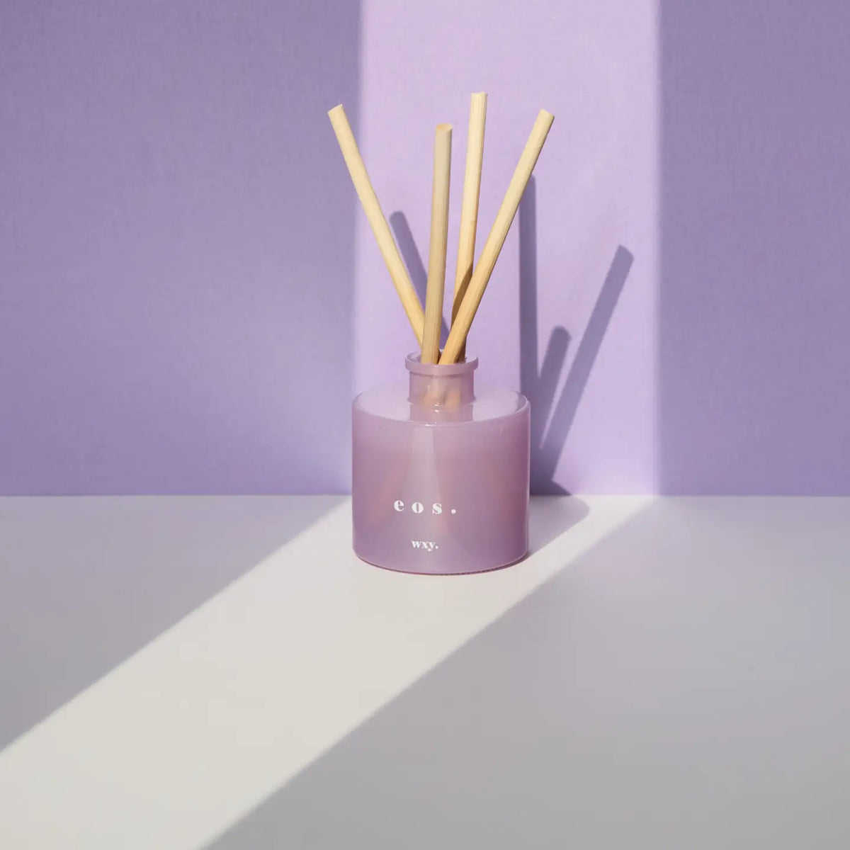 Eos Reed Diffuser - Orris Root + Amber – Blossom & Roar