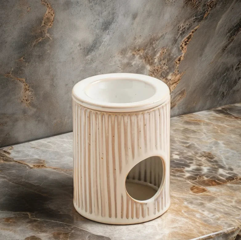 Ceramic Wax Melt Burner – Blossom & Roar