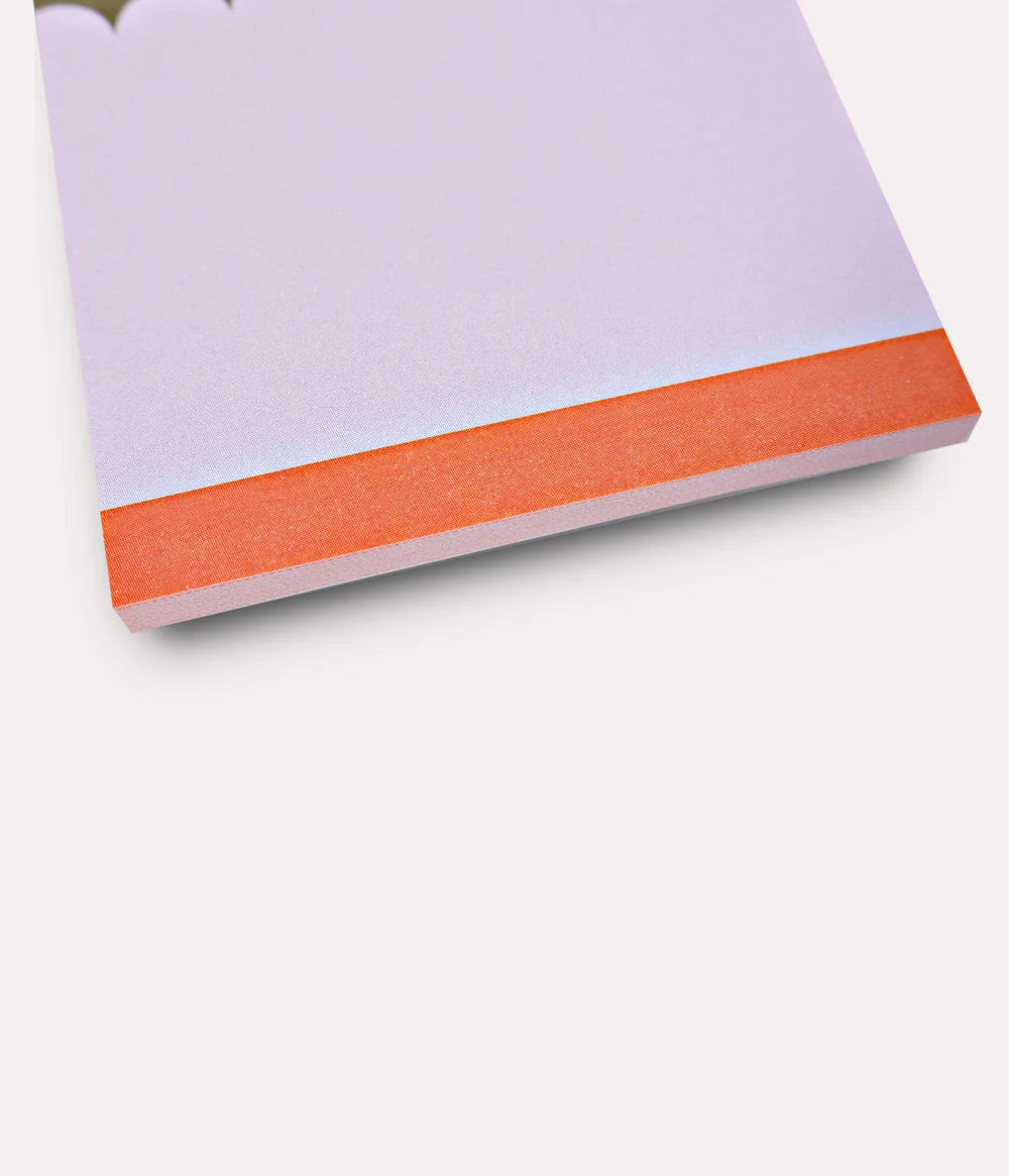 Ginger Sticky Notes – Blossom & Roar