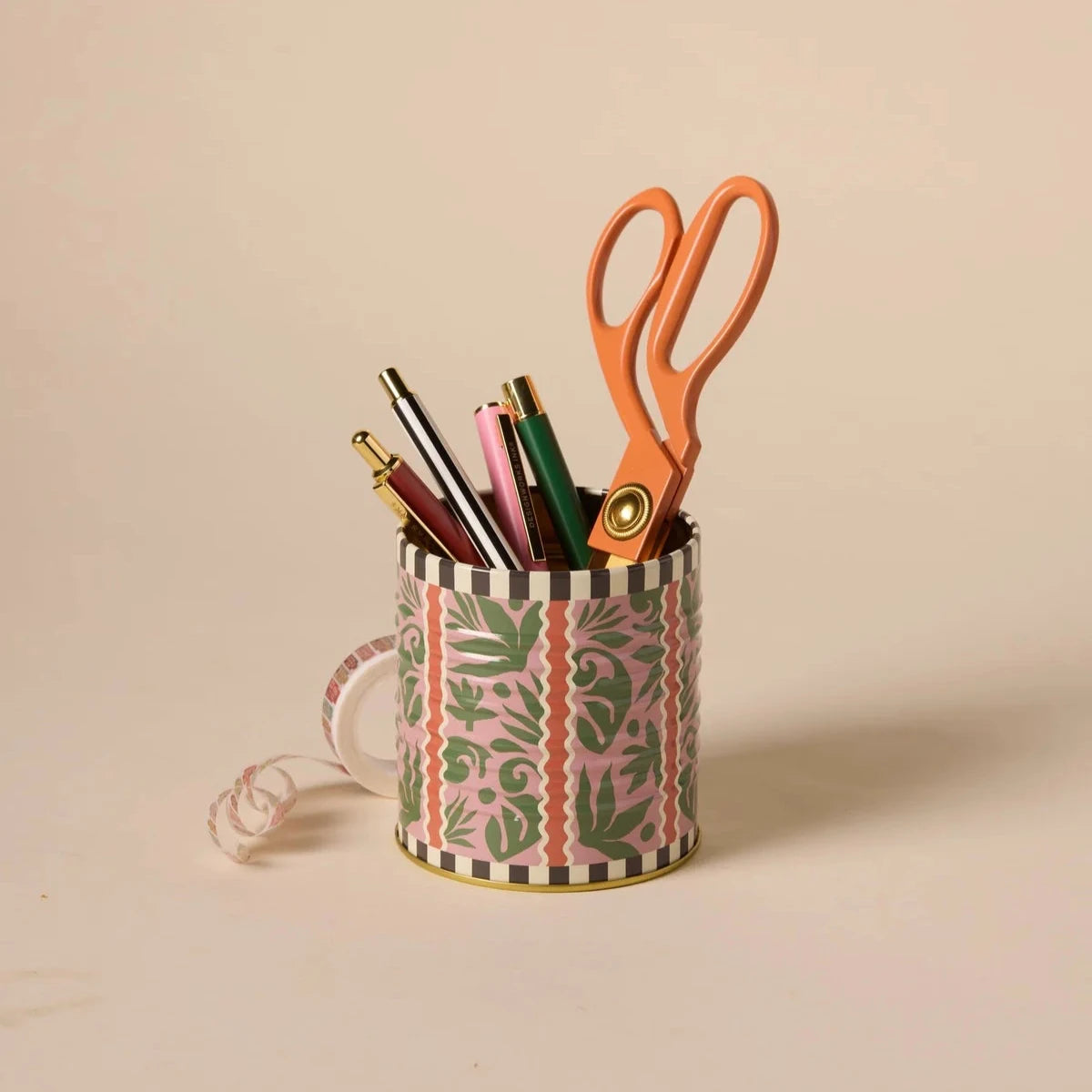 Jungle Storage Tin – Blossom & Roar