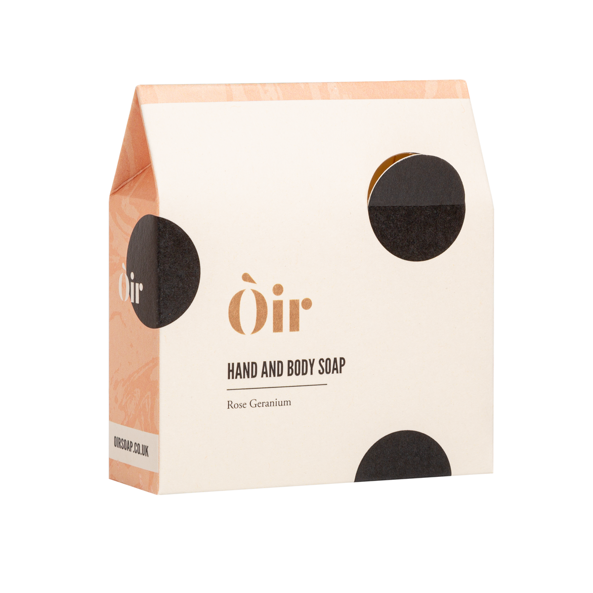 Rose Geranium Hand & Body Soap – Blossom & Roar