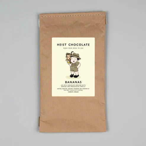 Banana Chocolate Bar – Blossom & Roar