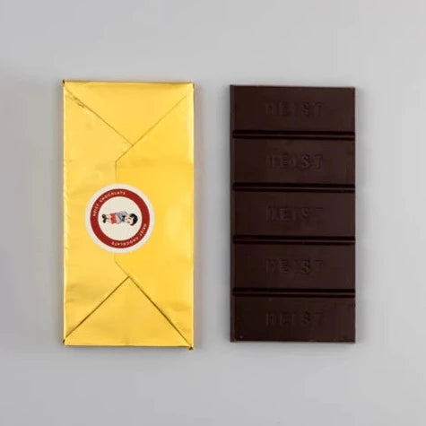 70% Dark Chocolate Bar – Blossom & Roar